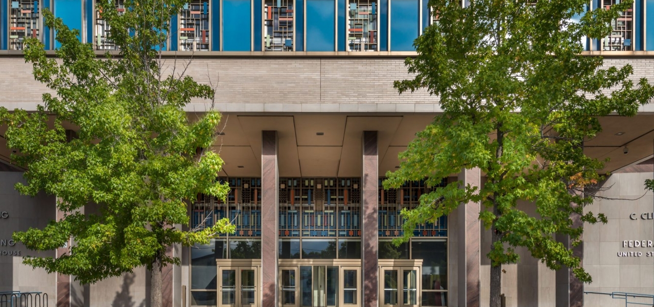 C. Clifton Young Federal Building Lobby Renovations - Accel Construction