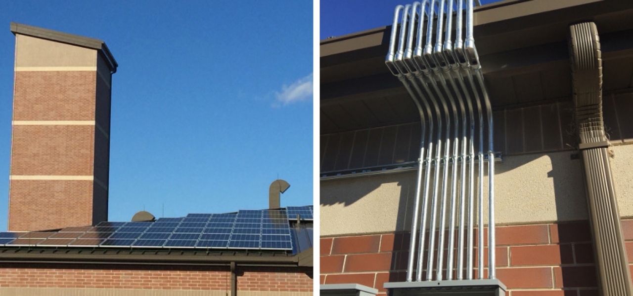 ARMY SOLAR PHOTOVOLTAIC SYSTEM - Accel Construction