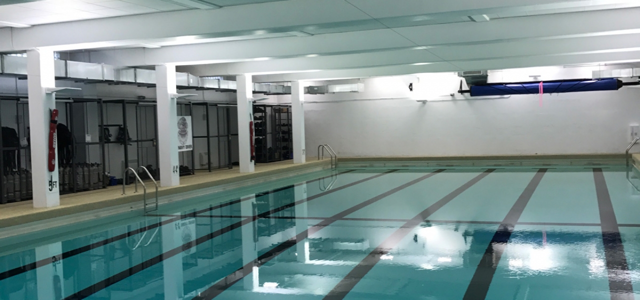 U.S. NAVY POOL AND FITNESS CENTER RENOVATION - Accel Construction