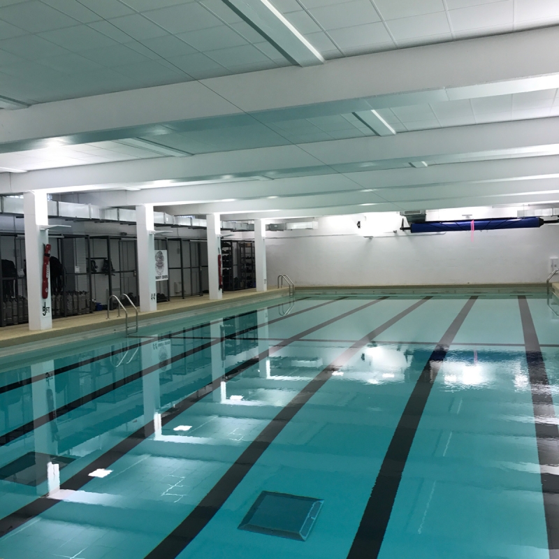 U.S. NAVY POOL AND FITNESS CENTER RENOVATION - Accel Construction