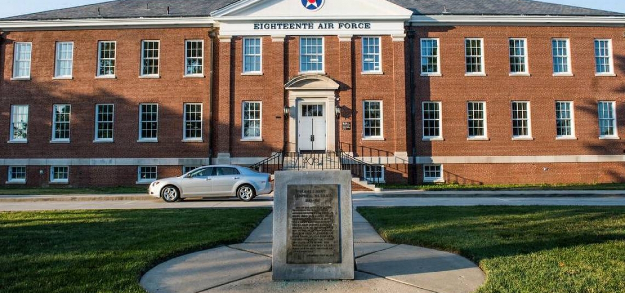 U.S. Air Force Base P40W HVAC Renovation - Accel Construction