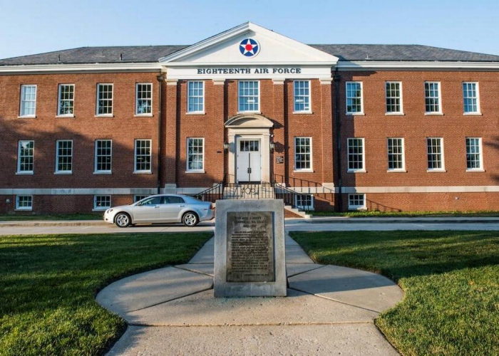 SAFB B40W HVAC and Interior Renovations - Accel Construction