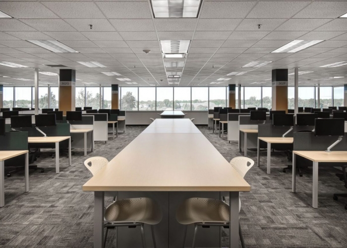 DFAS Consolidation 2 - Accel Construction