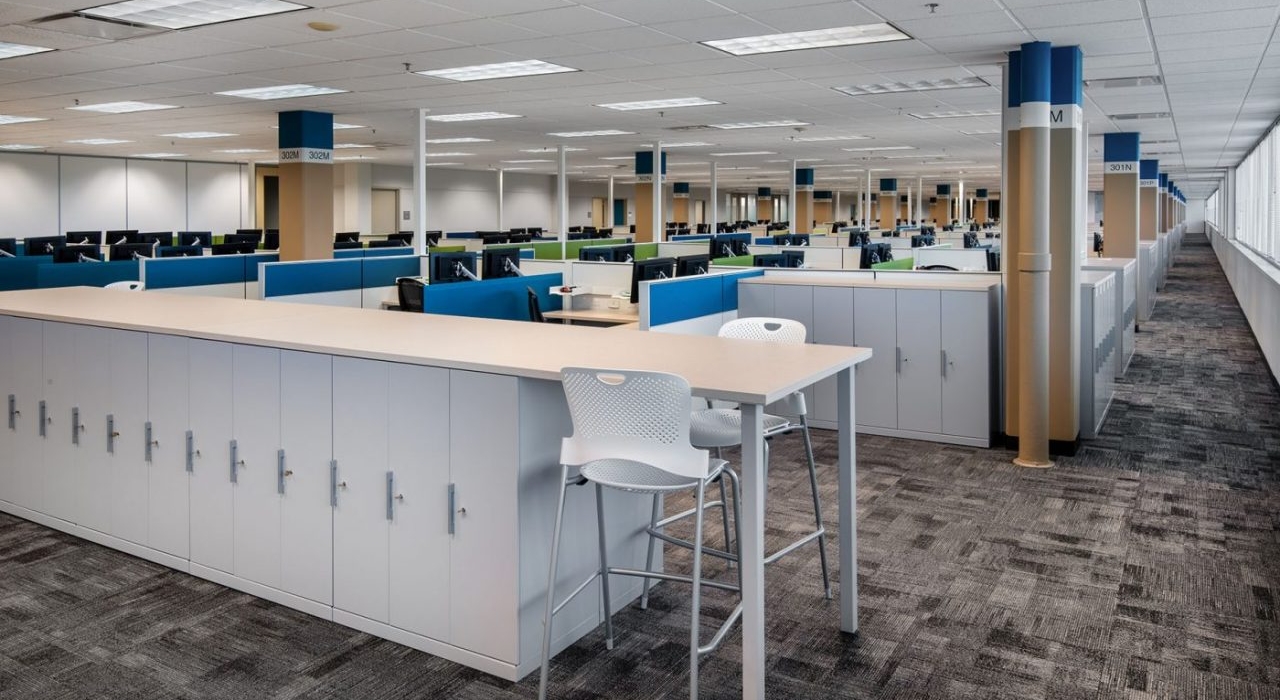 DFAS Consolidation 2 - Accel Construction