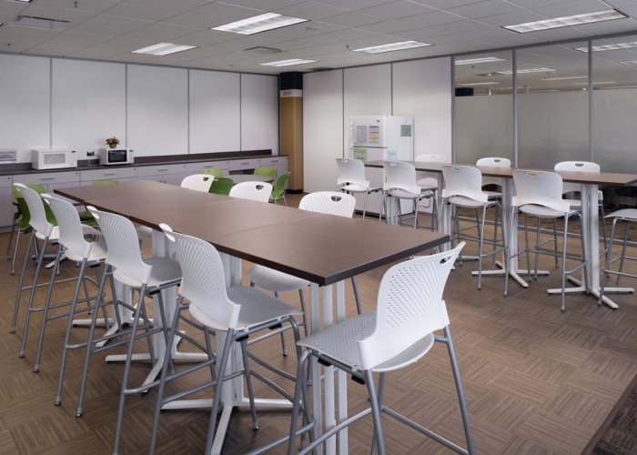 DFAS Consolidation 2 - Accel Construction