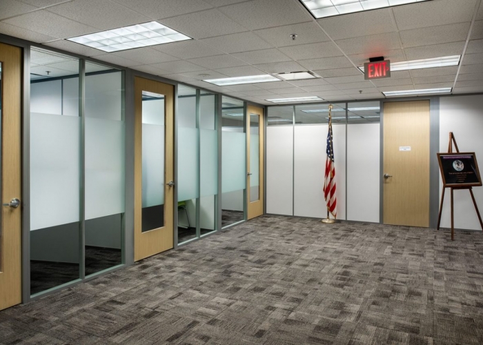 DFAS Consolidation 2 - Accel Construction