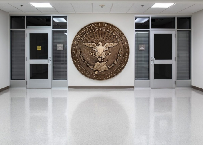 DFAS Consolidation 2 - Accel Construction