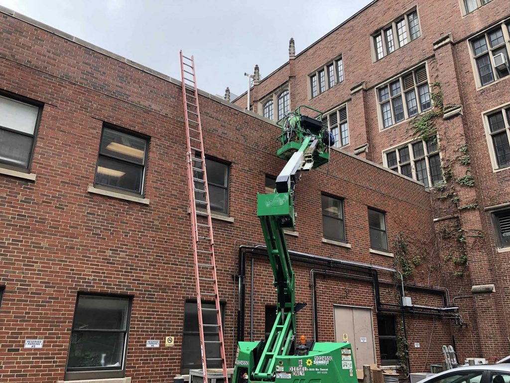 Projects | Accel Construction