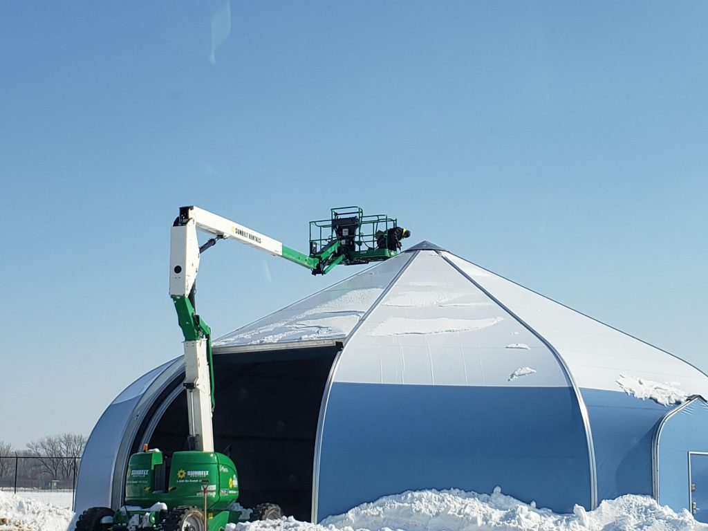 Projects | Accel Construction