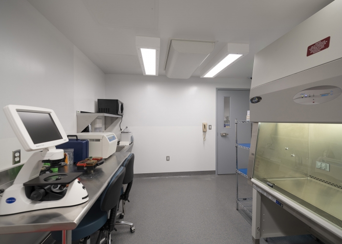 UIC COMRB – 8th Floor Research Lab Remodel - Accel Construction