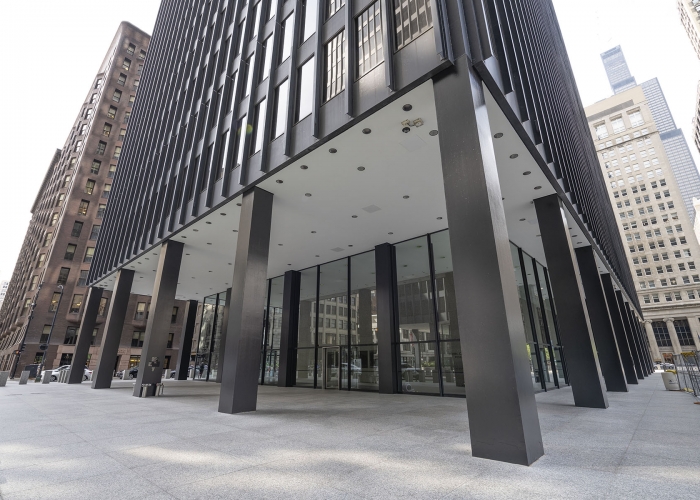 John C. Kluczynski Federal Building Miscellaneous Repairs - Accel ...