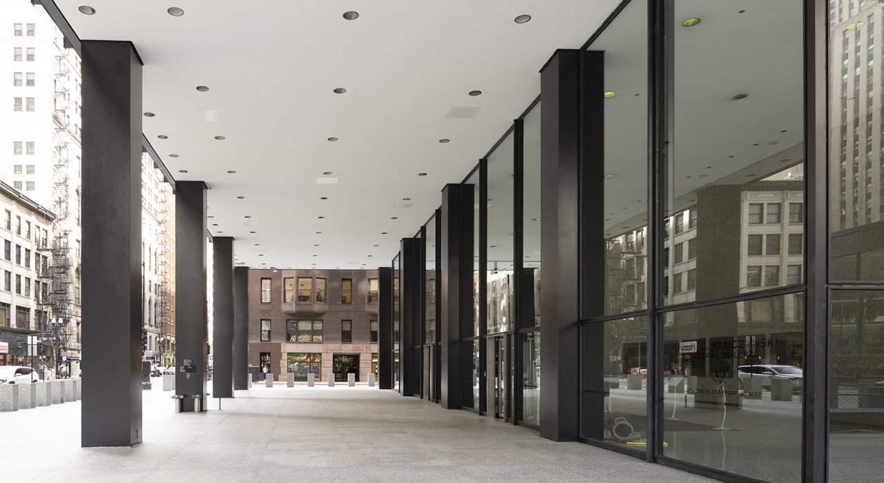 John C. Kluczynski Federal Building Miscellaneous Repairs - Accel ...