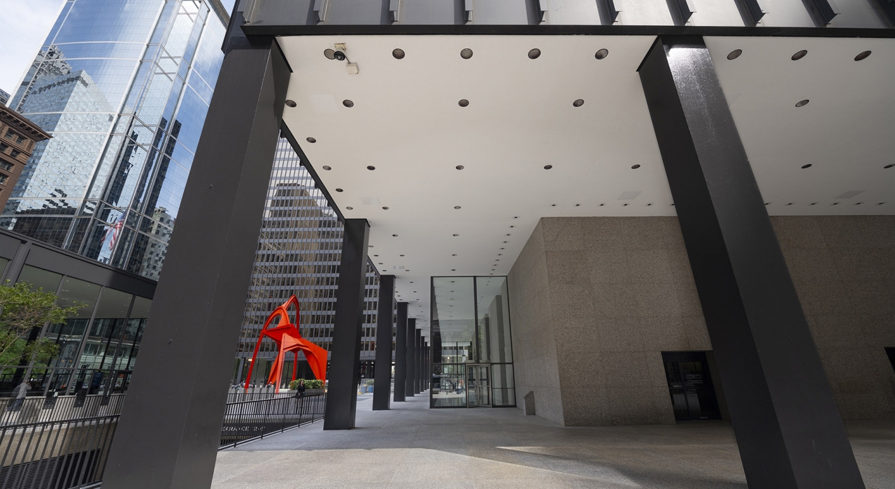 John C. Kluczynski Federal Building Miscellaneous Repairs - Accel ...