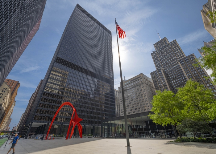 John C. Kluczynski Federal Building Miscellaneous Repairs - Accel ...
