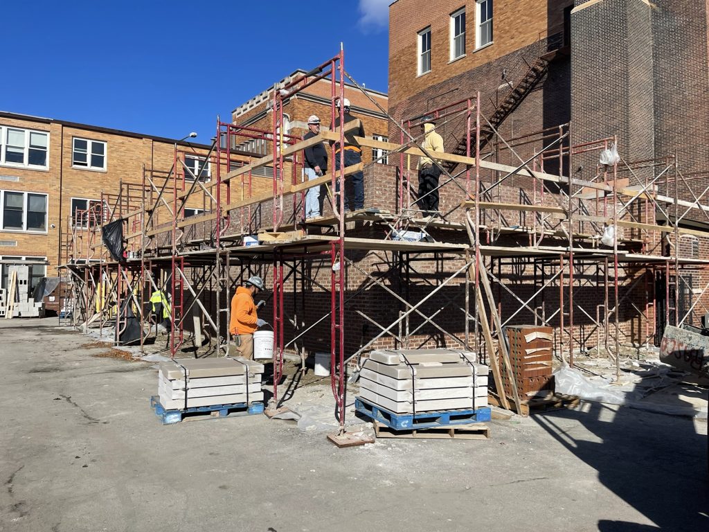 Projects | Accel Construction