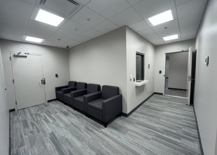 Patrick McNamara Building 5th & 17th Floor Renovations - Accel Construction