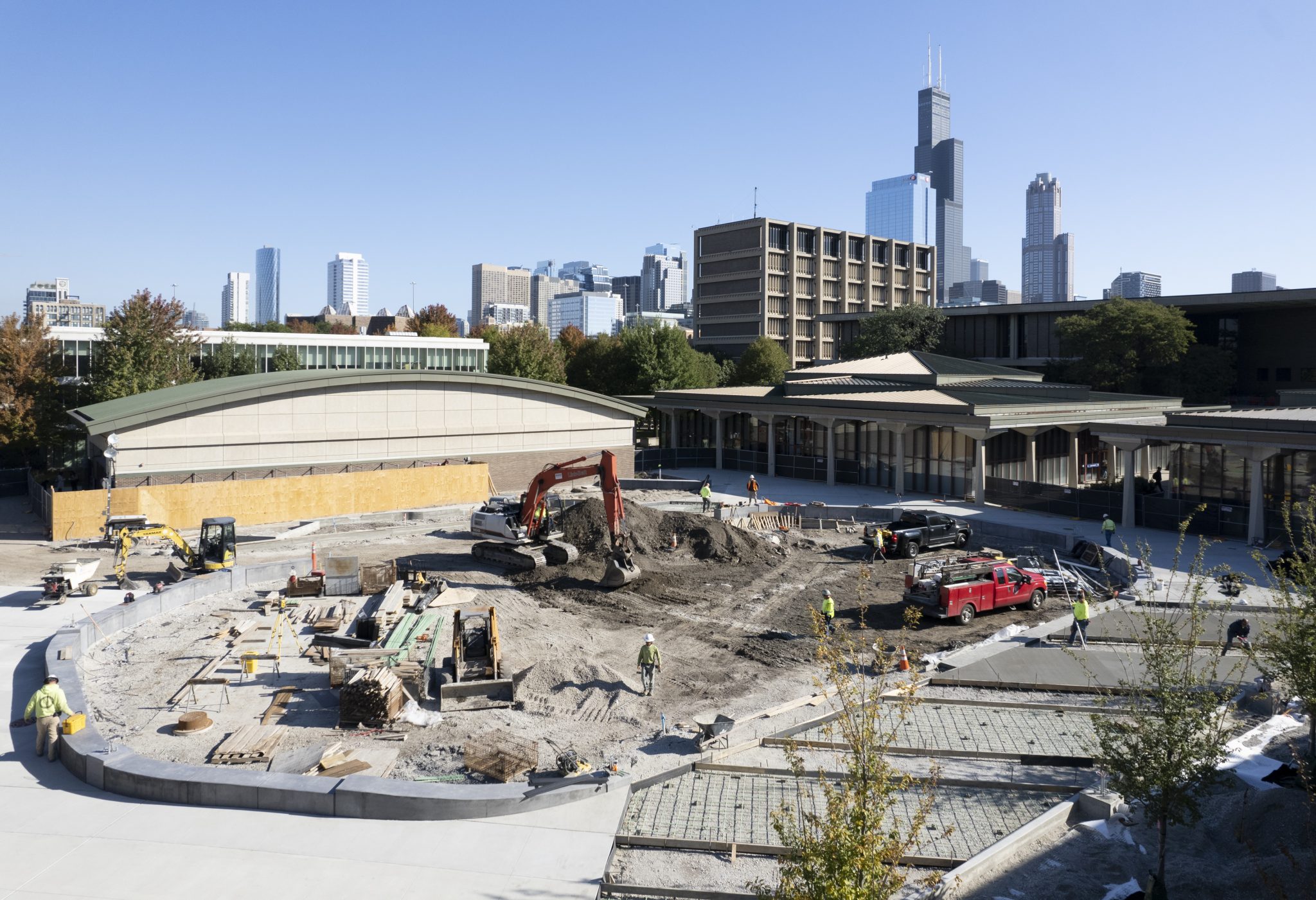 Projects | Accel Construction